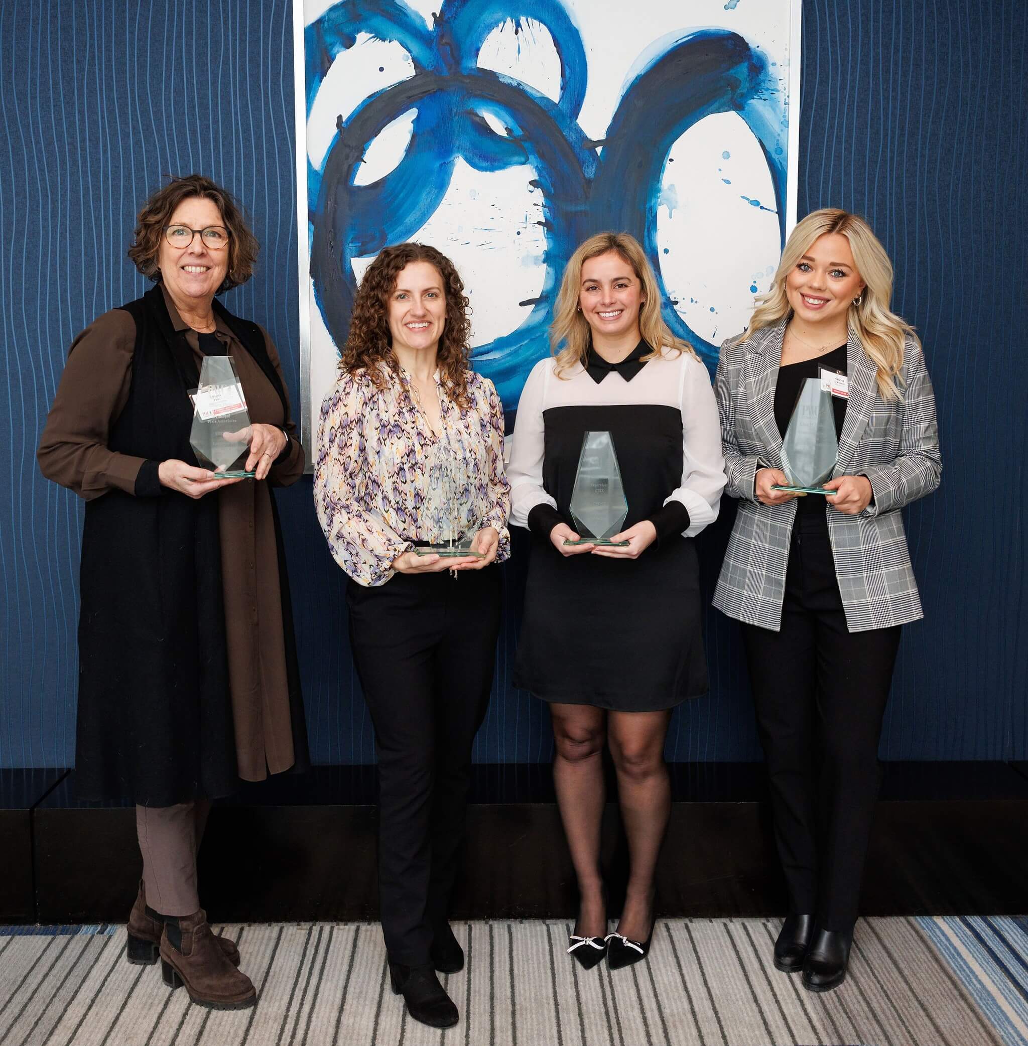 PWC CT Awards Four Women for Outstanding Contributions to A/E/C ...