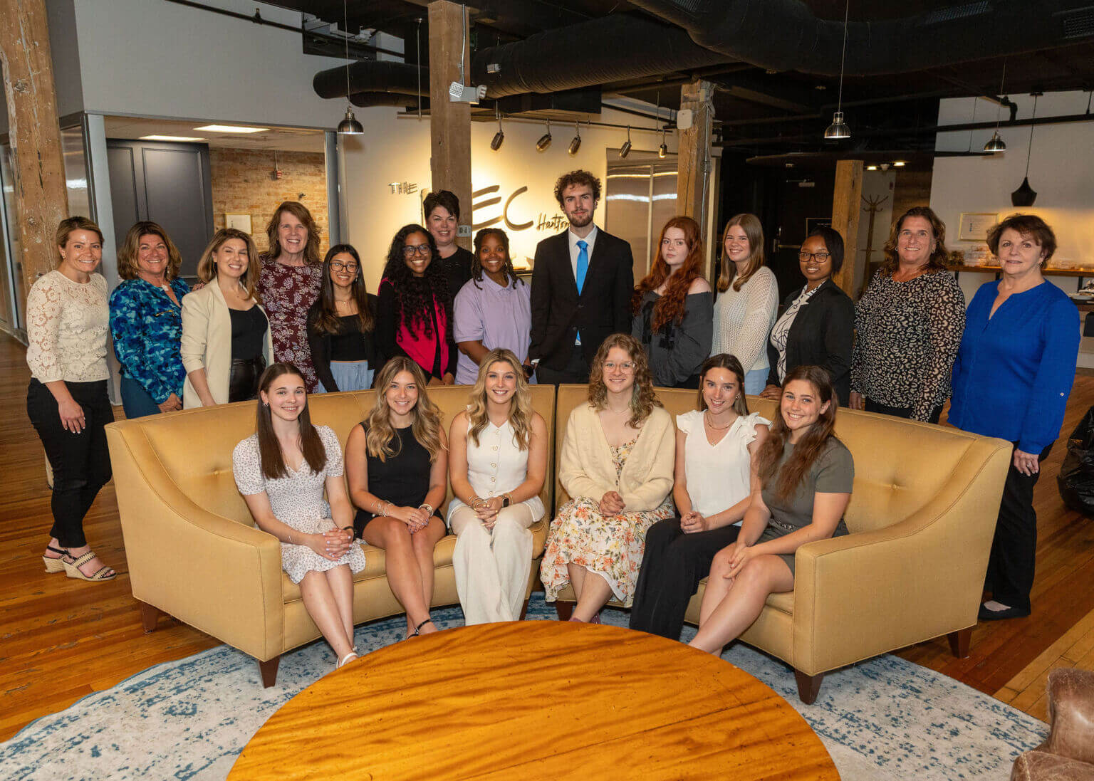 Scholarships - Professional Women in Construction - Connecticut Chapter
